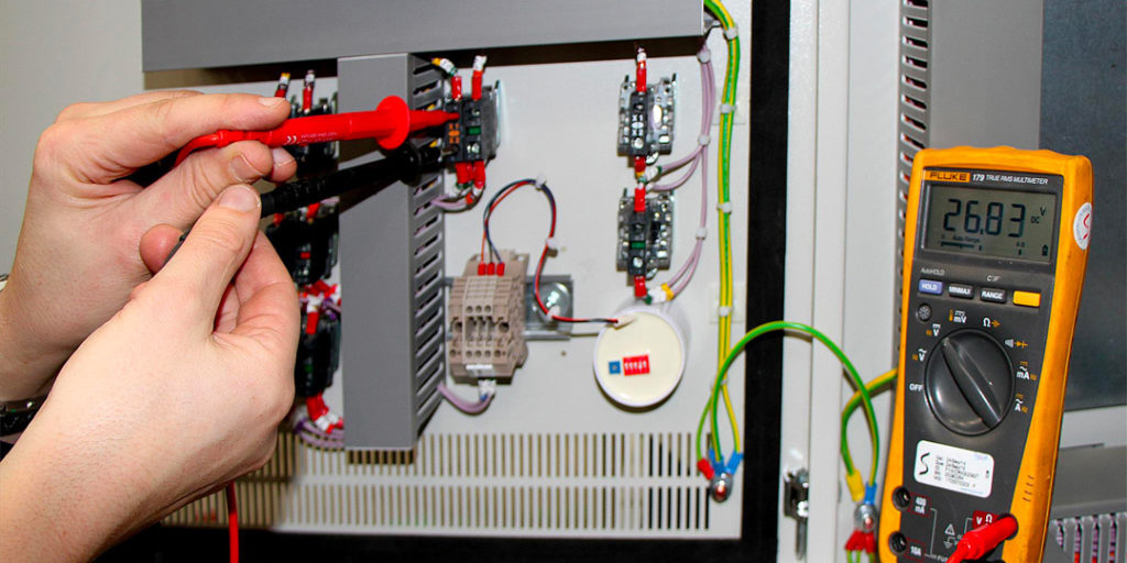 Maintenance - AF Switchgear