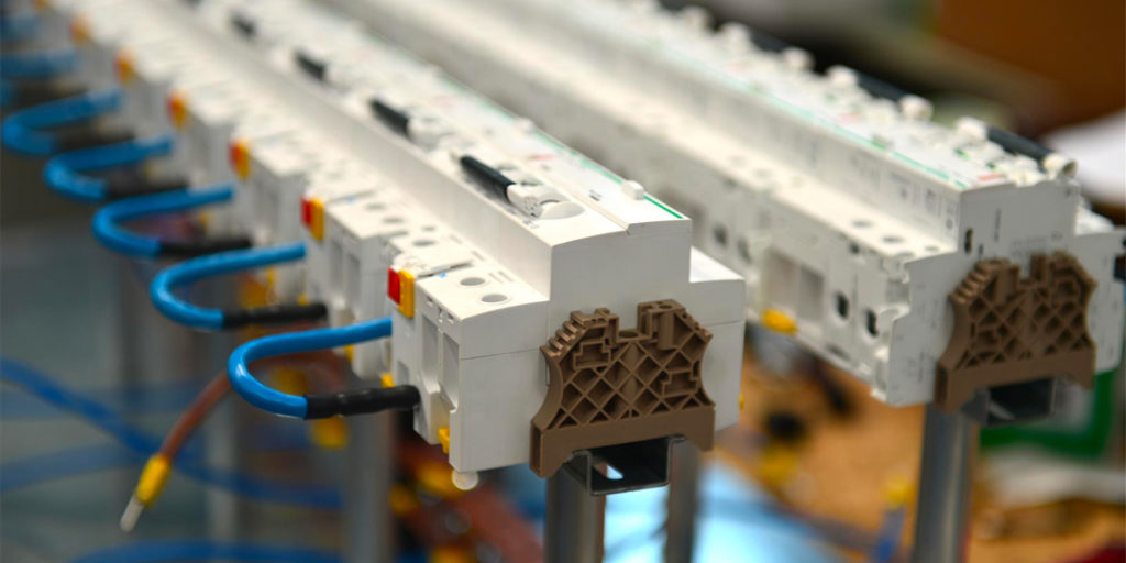 Control & Monitoring - AF Switchgear