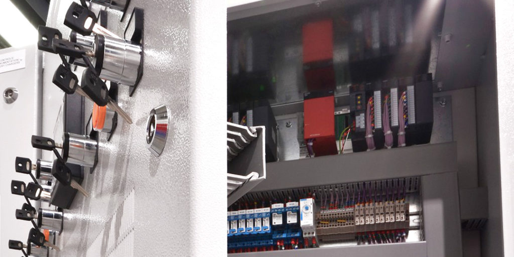 Panel Boards & Automatic Transfer Switches - AF Switchgear