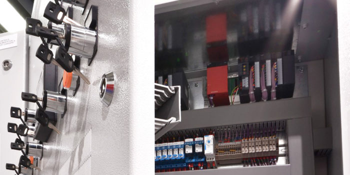 Panel Boards & Automatic Transfer Switches - AF Switchgear