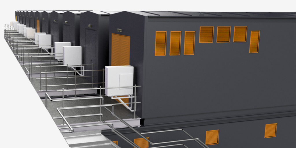 Modular Solutions Manufacturer UK - AF Switchgear