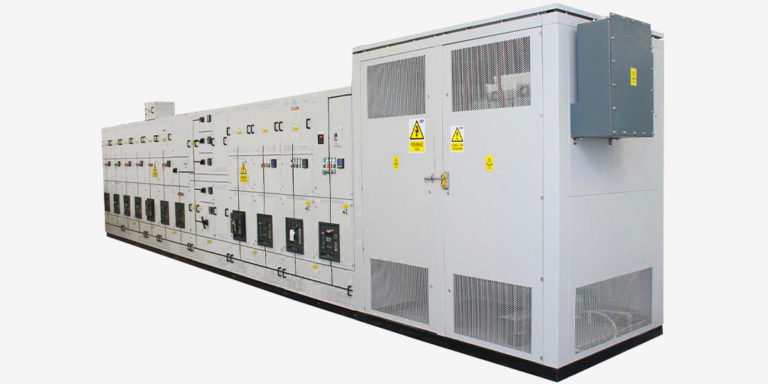 Package Substation Manufacturer UK - AF Switchgear