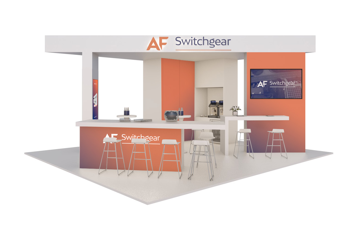 Visit us at Data Centre World 2020 - AF Switchgear