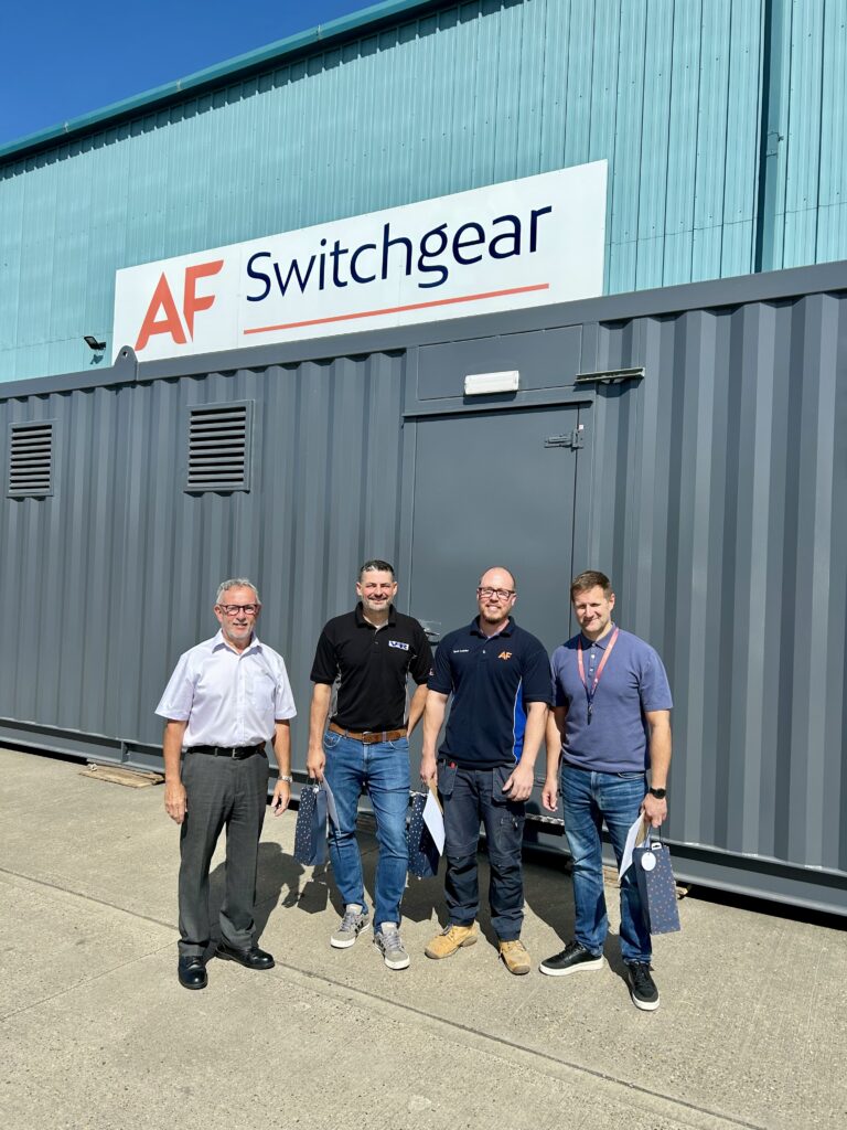 Our Veteran Club is forever growing ! - AF Switchgear