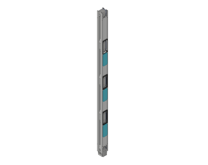 IP55 Riser Bar - AF Switchgear