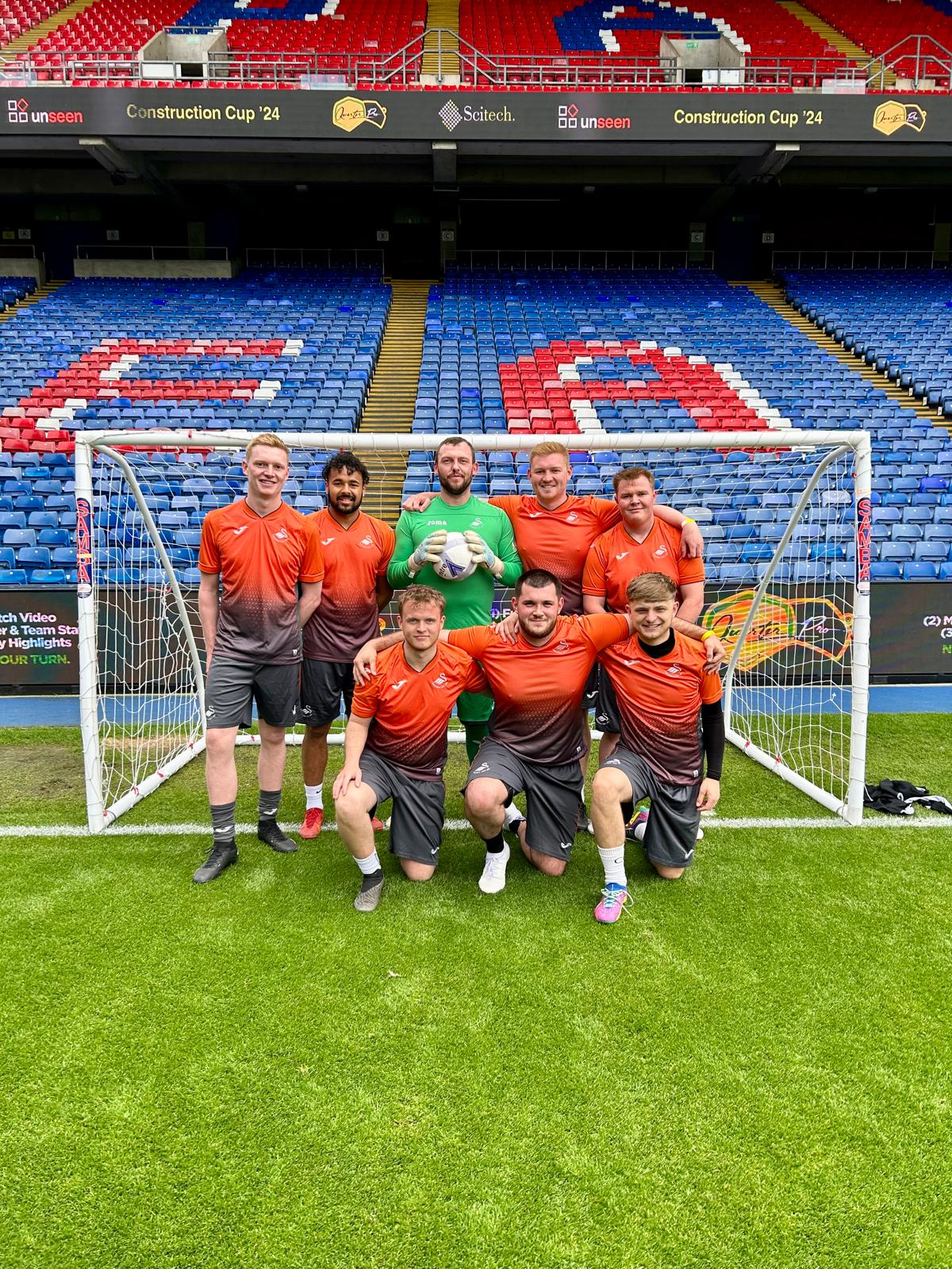 Construction Cup 24 - AF Switchgear