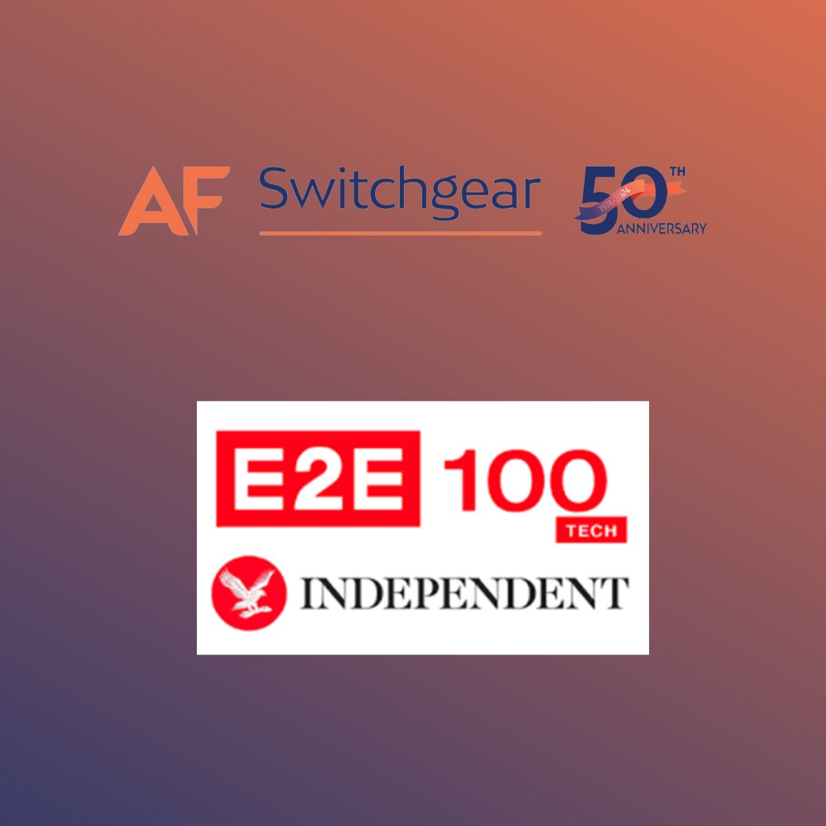 E2E Tech 100 - AF Switchgear