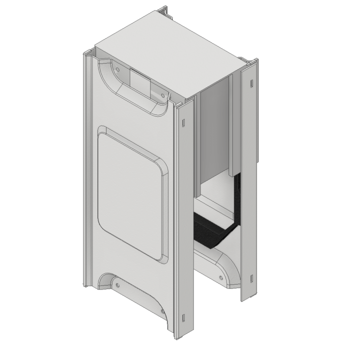 IP55 Riser Bar - AF Switchgear