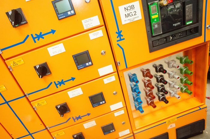Everything You Need To Know About IP Ratings - AF Switchgear