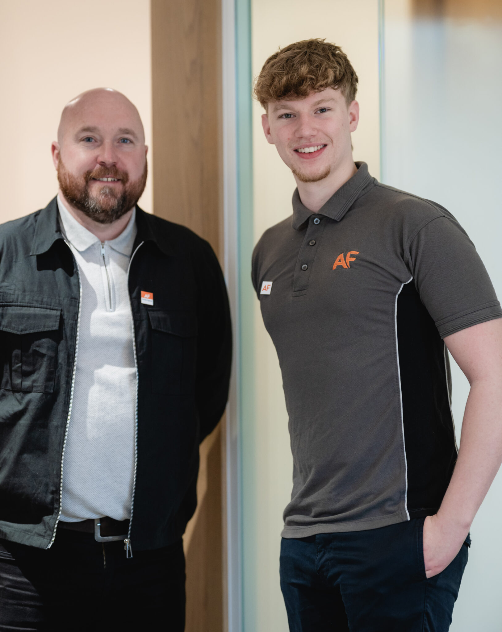 Group Metropolitan Roundtable Apprentice event - AF Switchgear