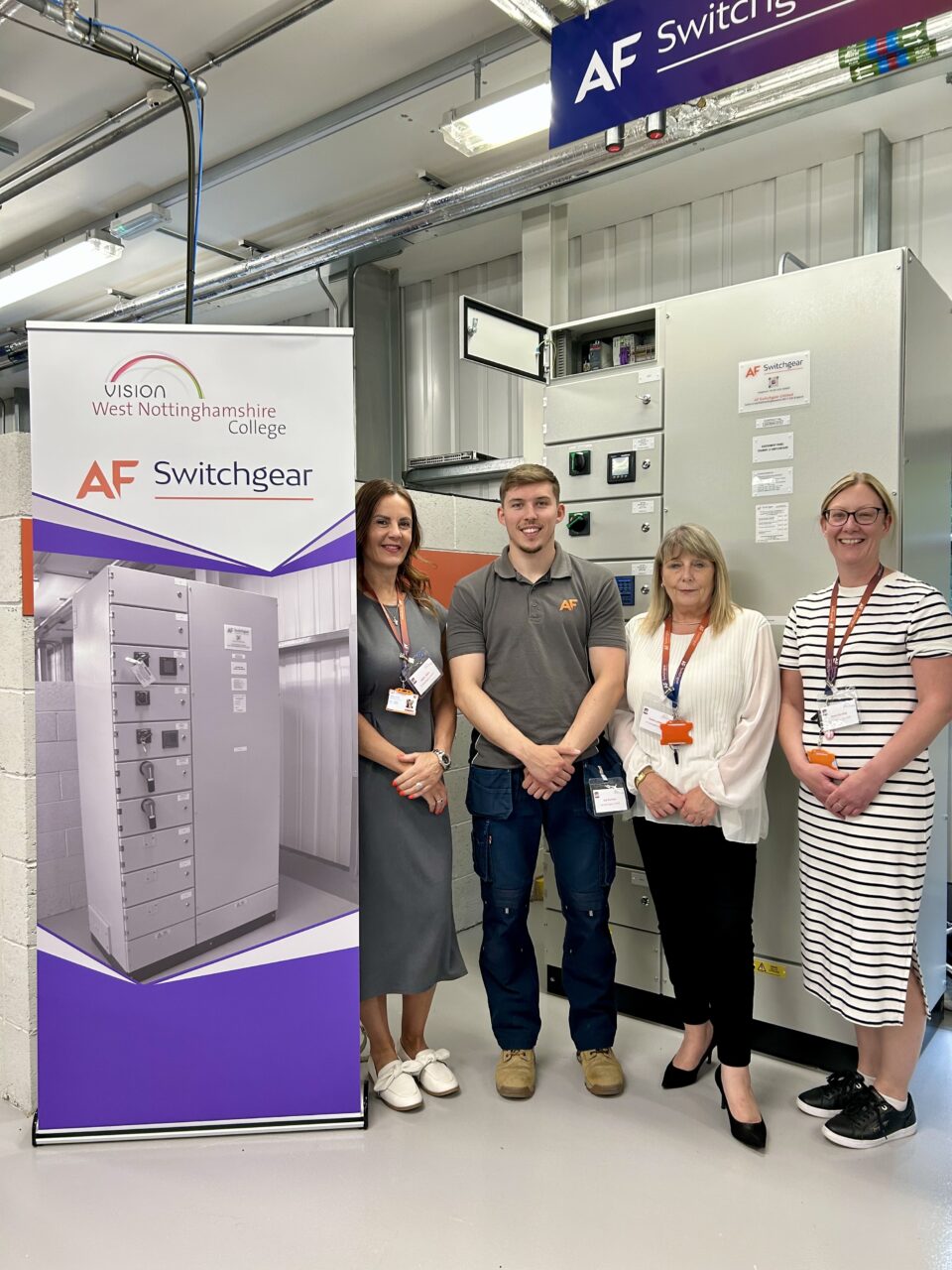 Our History - AF Switchgear