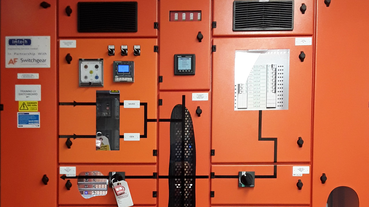 Imtech Centre of Excellence - AF Switchgear