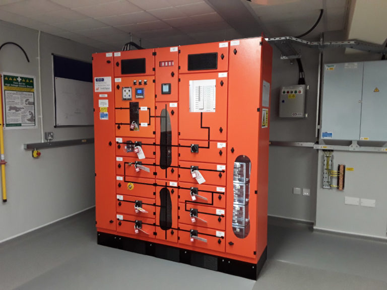 Imtech Centre of Excellence - AF Switchgear